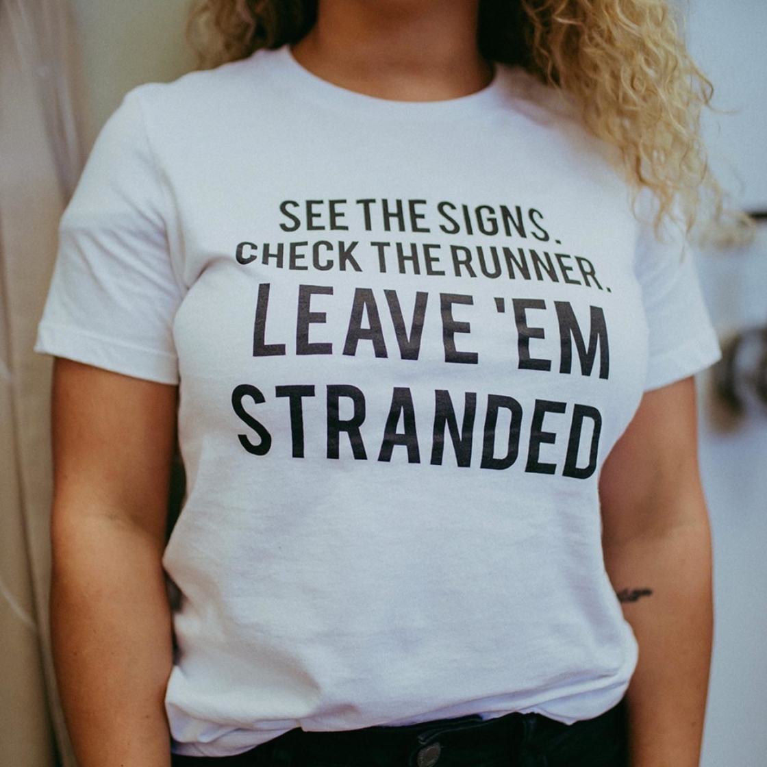 Womens • For The Field Apparel